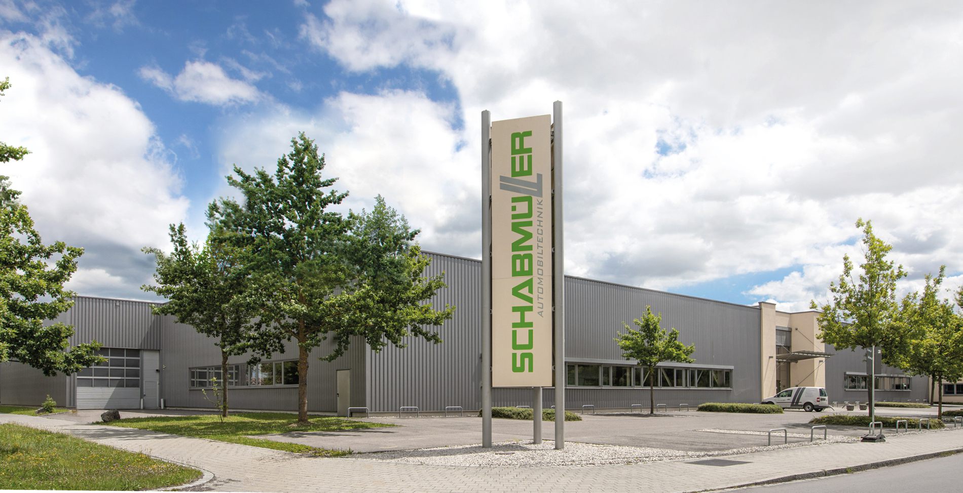 Schabmüller Automobiltechnik | Premium Automobilzulieferer