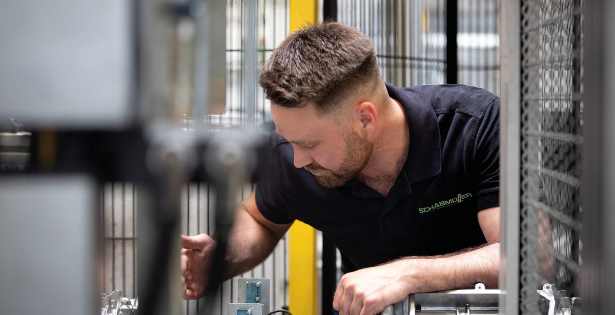 Schabmüller Automobiltechnik | Serienfertigung Ingolstadt