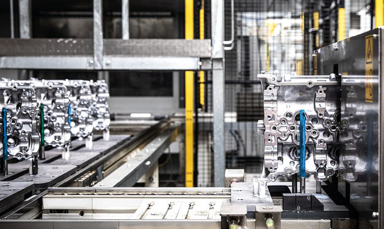 Schabmüller Automobiltechnik | Serienfertigung Ingolstadt