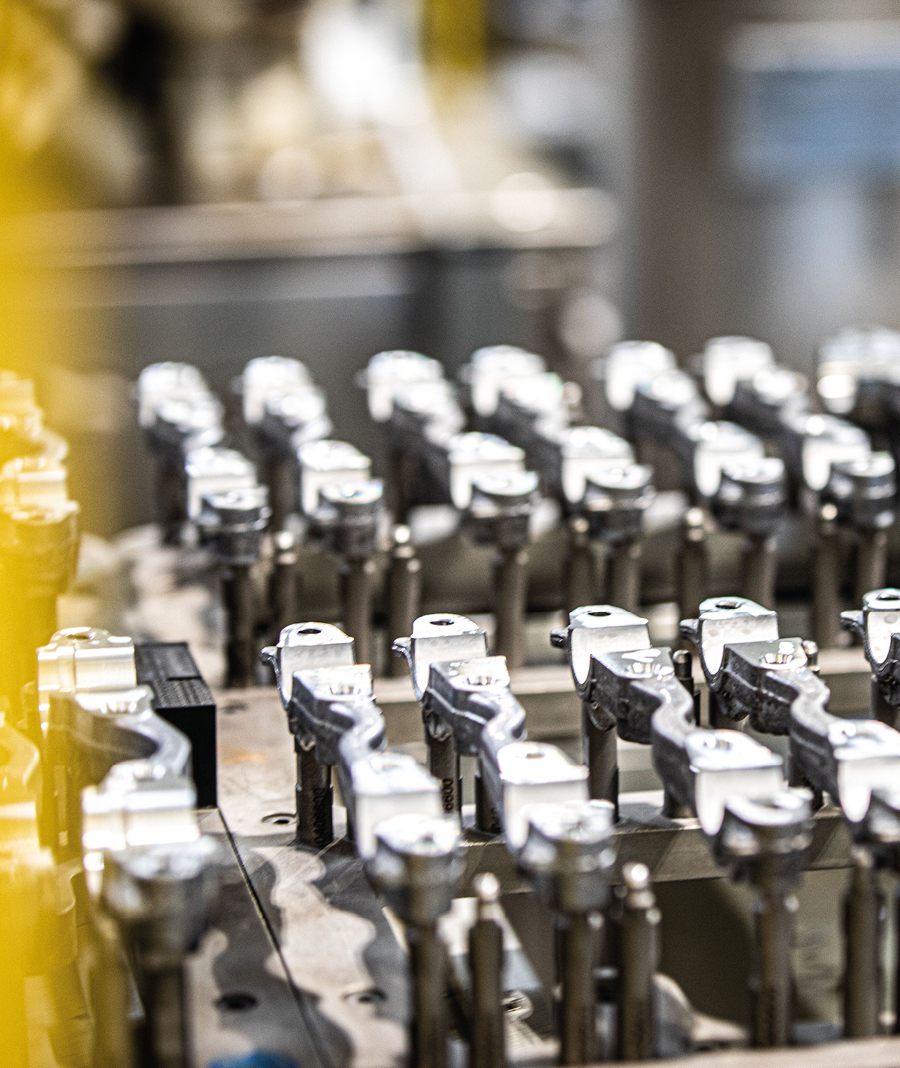 Schabmüller Automobiltechnik | Automatisierte Produktion