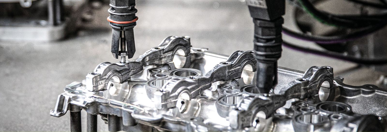 Schabmüller Automobiltechnik | Automatisierte Produktion