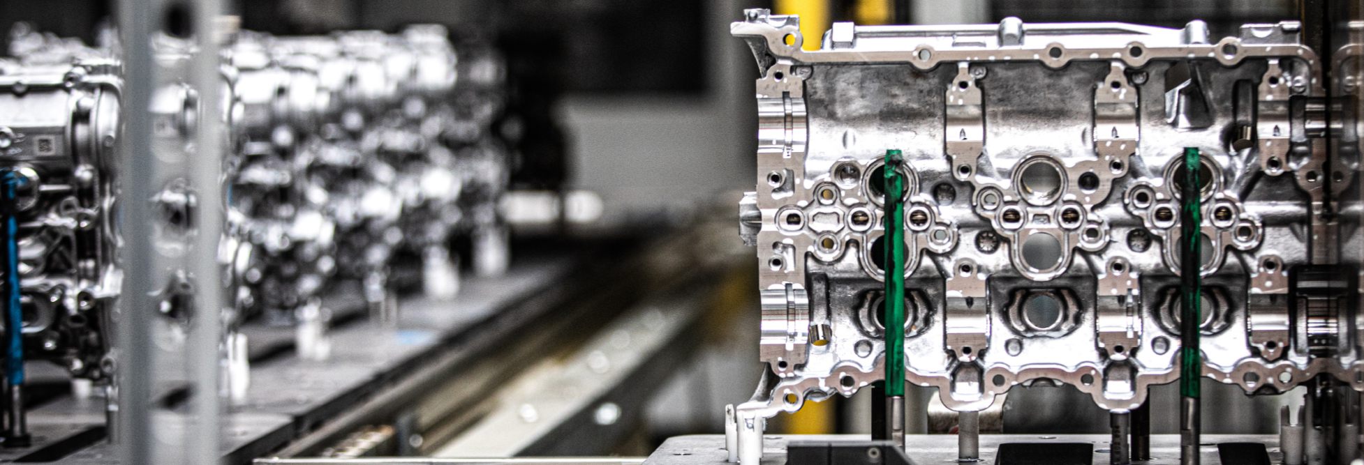 Schabmüller Automobiltechnik | Automatisierte Produktion