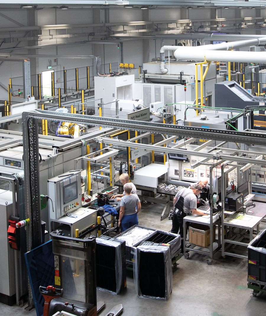 Schabmüller Automobiltechnik | Mobilität der Zukunft